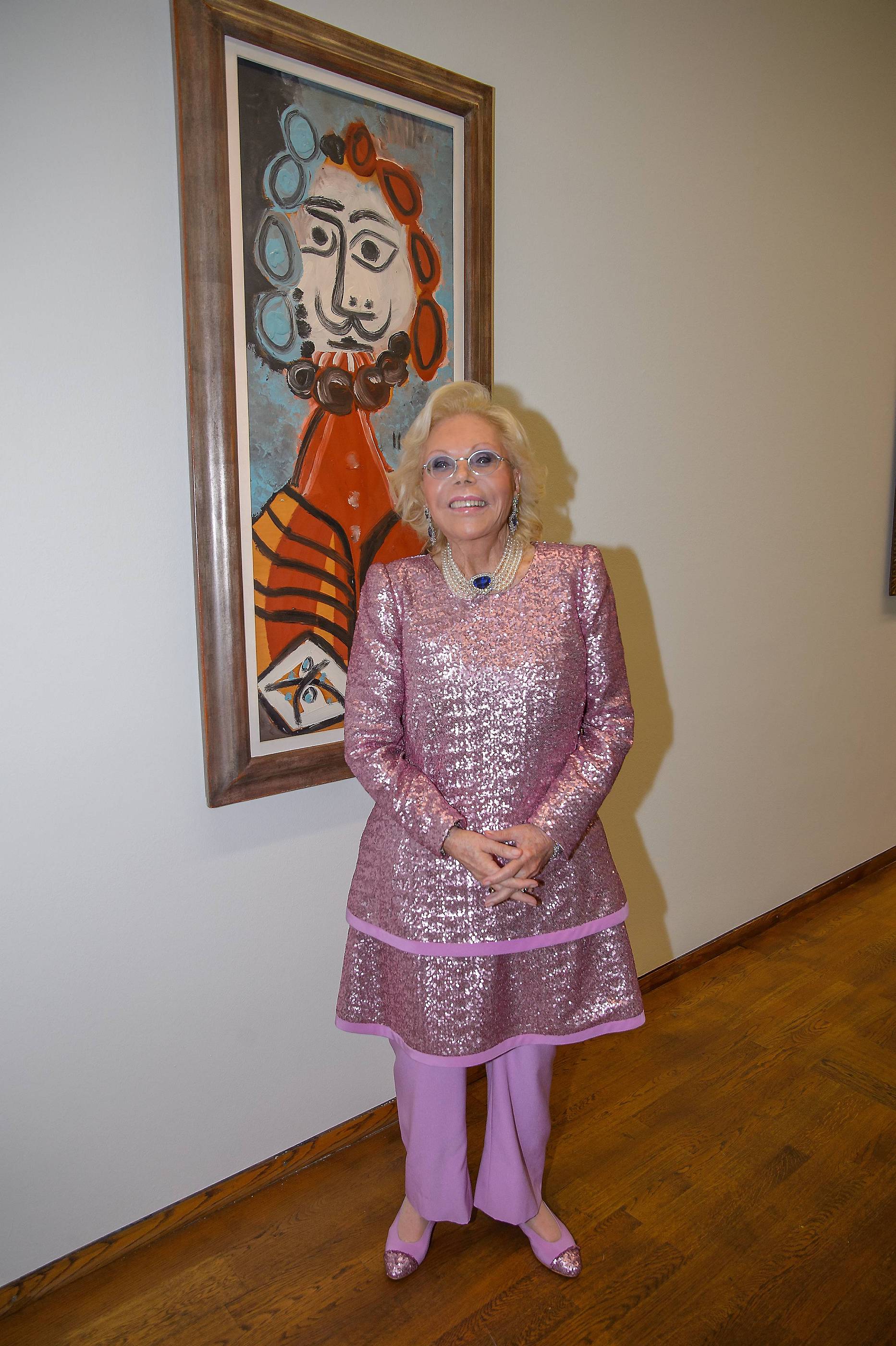 世界百大收藏家 奧地利女富豪過世 享年81歲 (By S.Y. Tsai) - Arts & Life News 藝術生活新聞網