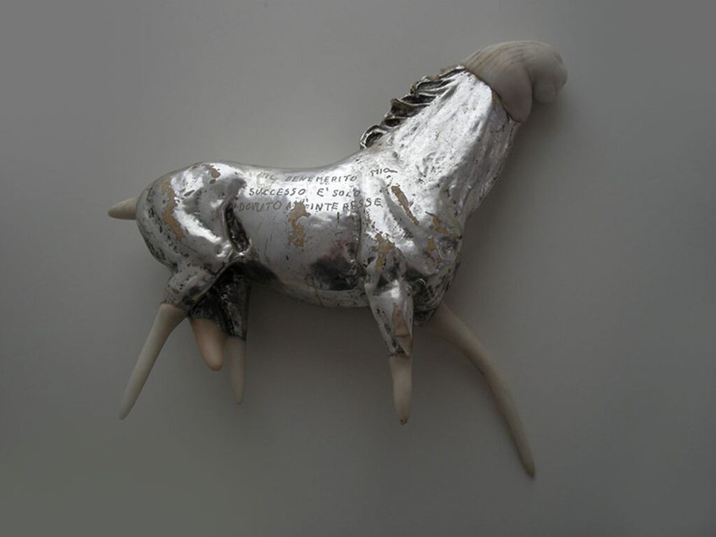 Franco Losvizzero a Roma | Artribune