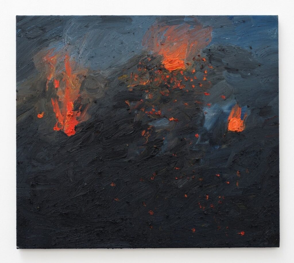 Celia Hempton in mostra a Roma | Artribune