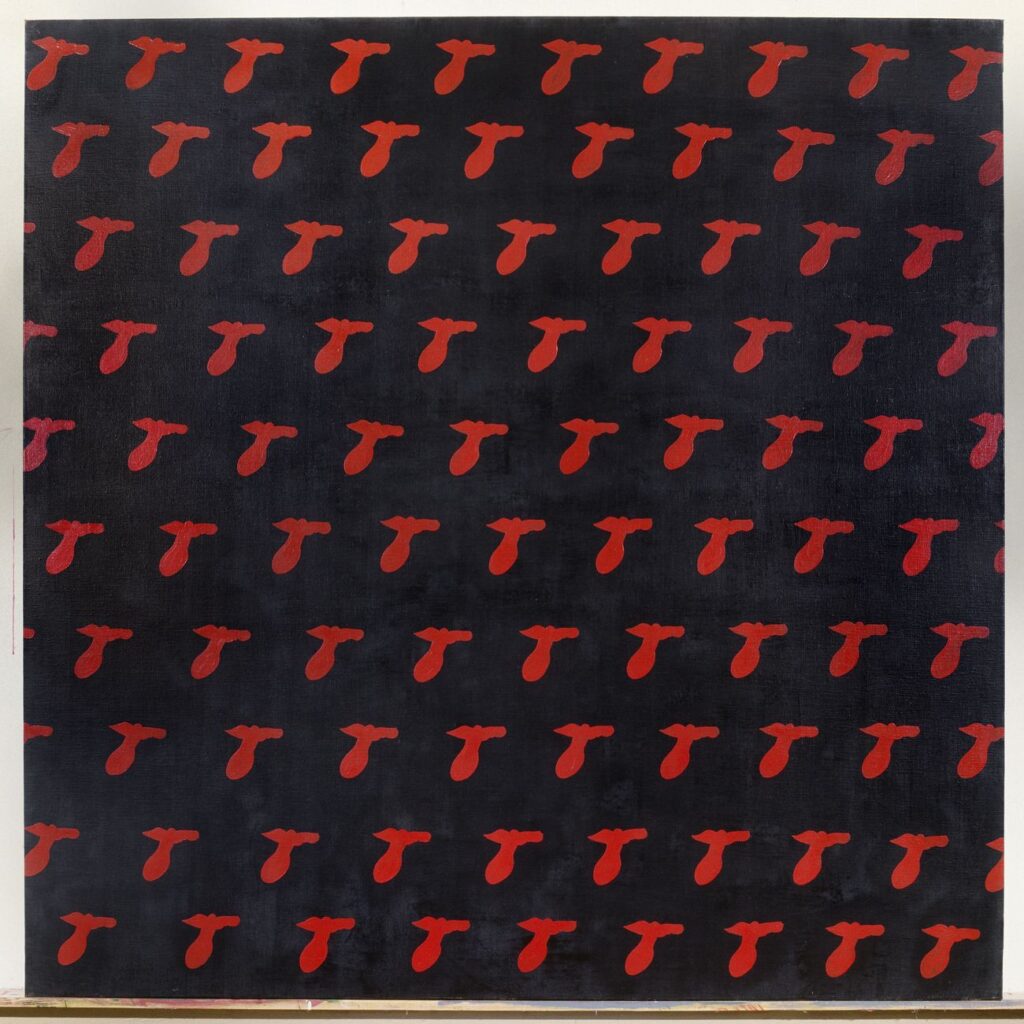 Cesare Tacchi in mostra a Roma | Artribune