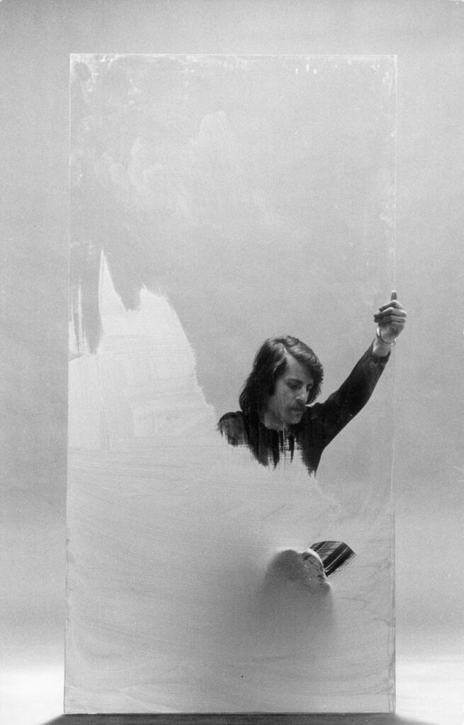 Cesare Tacchi in mostra a Roma | Artribune