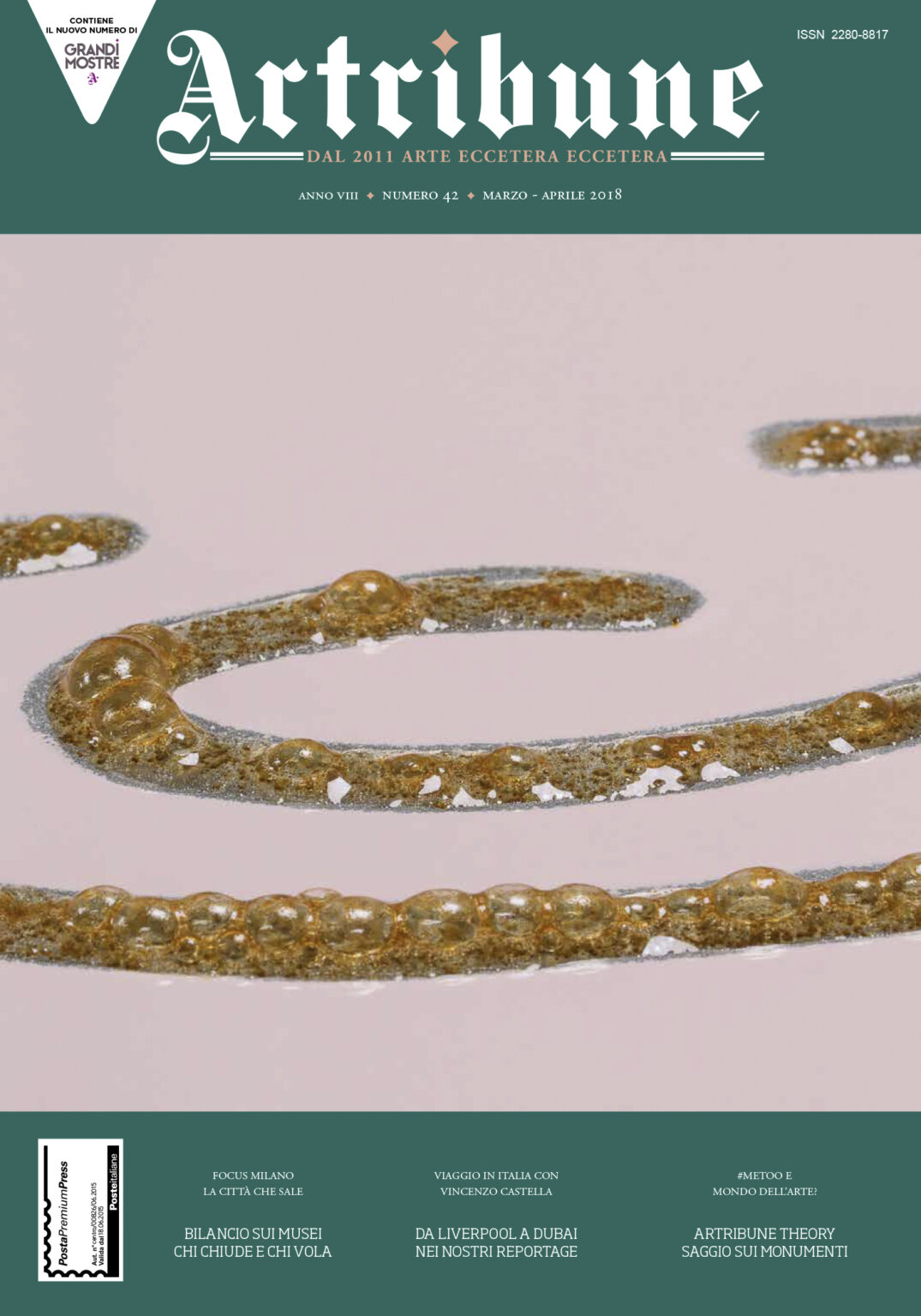 Artribune Magazine #42 | Artribune