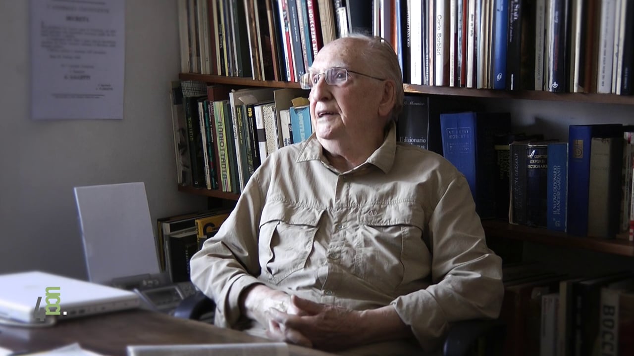 Morto Antonio Del Guercio critico d’arte | Artribune