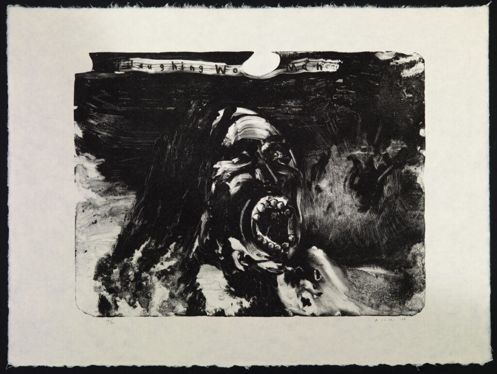 David Lynch pittore e incisore | Artribune