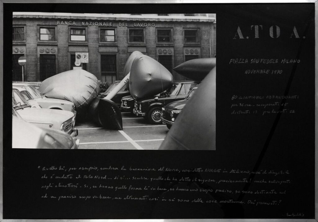 Franco Mazzucchelli in mostra a Milano | Artribune