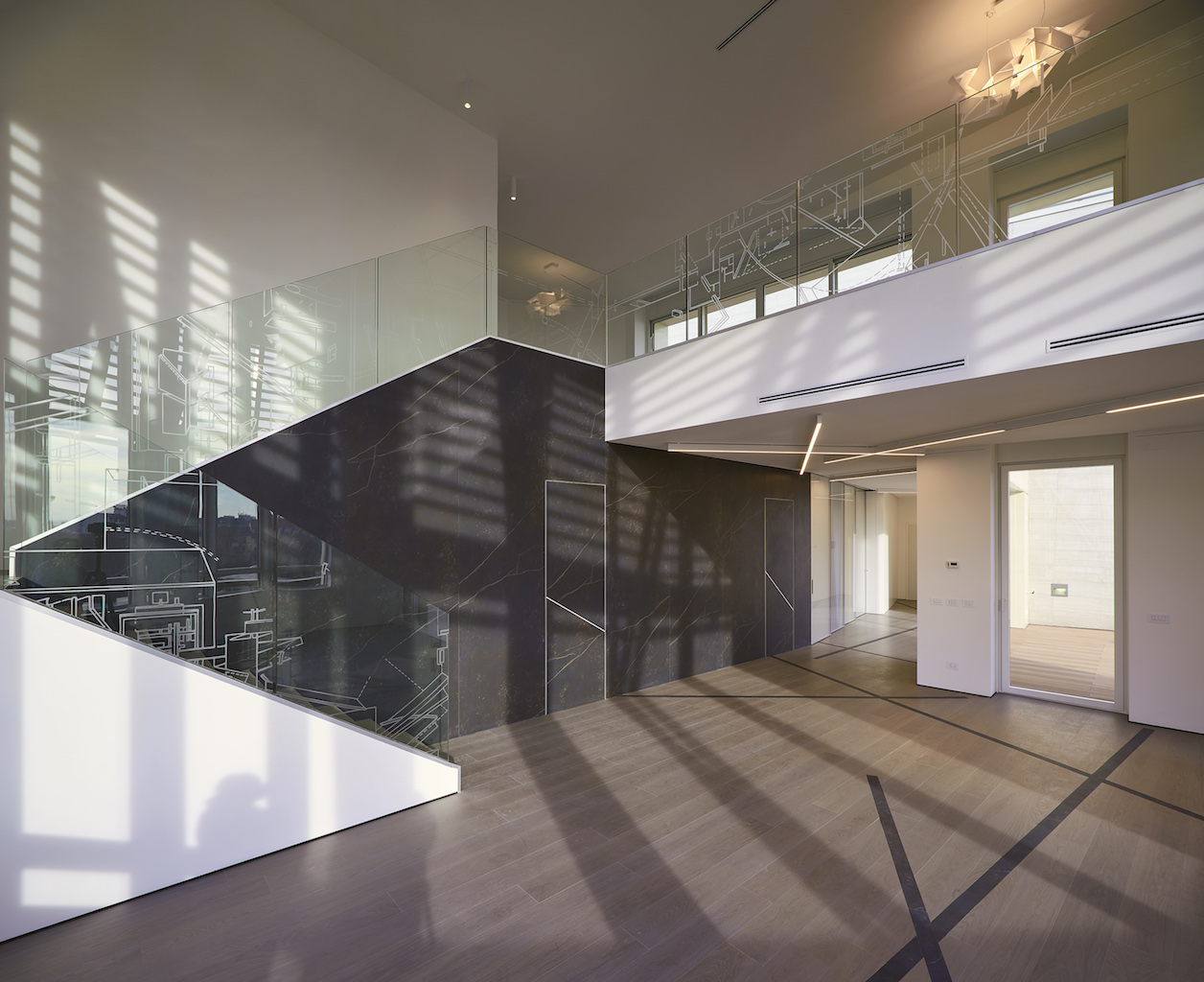 Una mostra in casa di Daniel Libeskind a Milano | Artribune