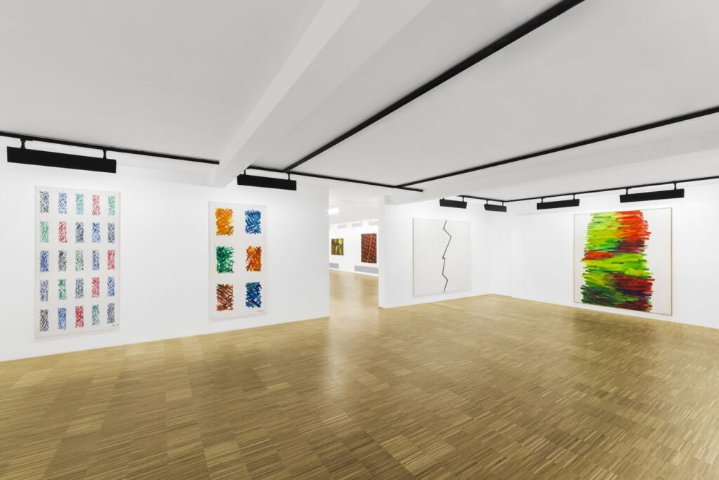 Mario Nigro in mostra a Locarno | Artribune