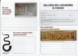 Didascalie museali scritte dai bambini | Artribune