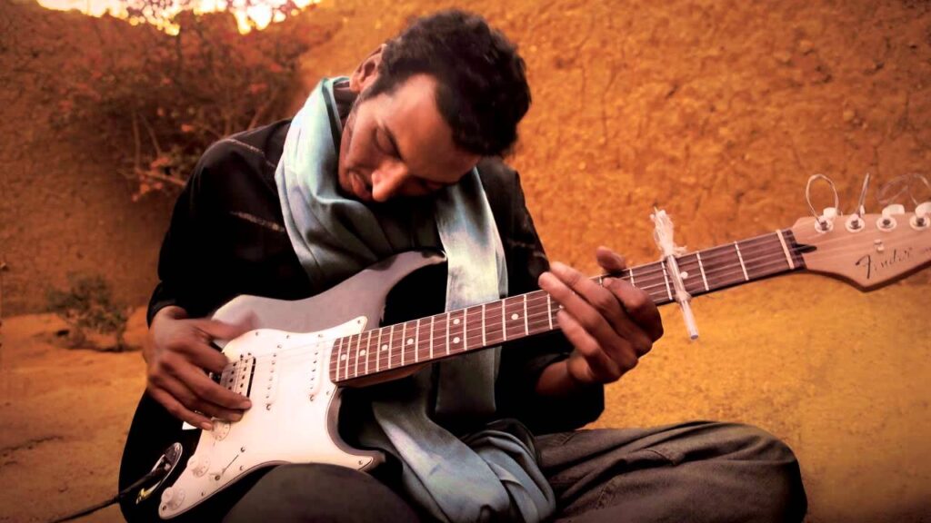 Bombino, il bluesman del deserto | Artribune