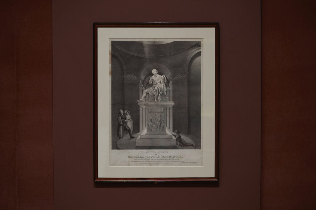 George Washington e Canova in mostra a Nyc | Artribune