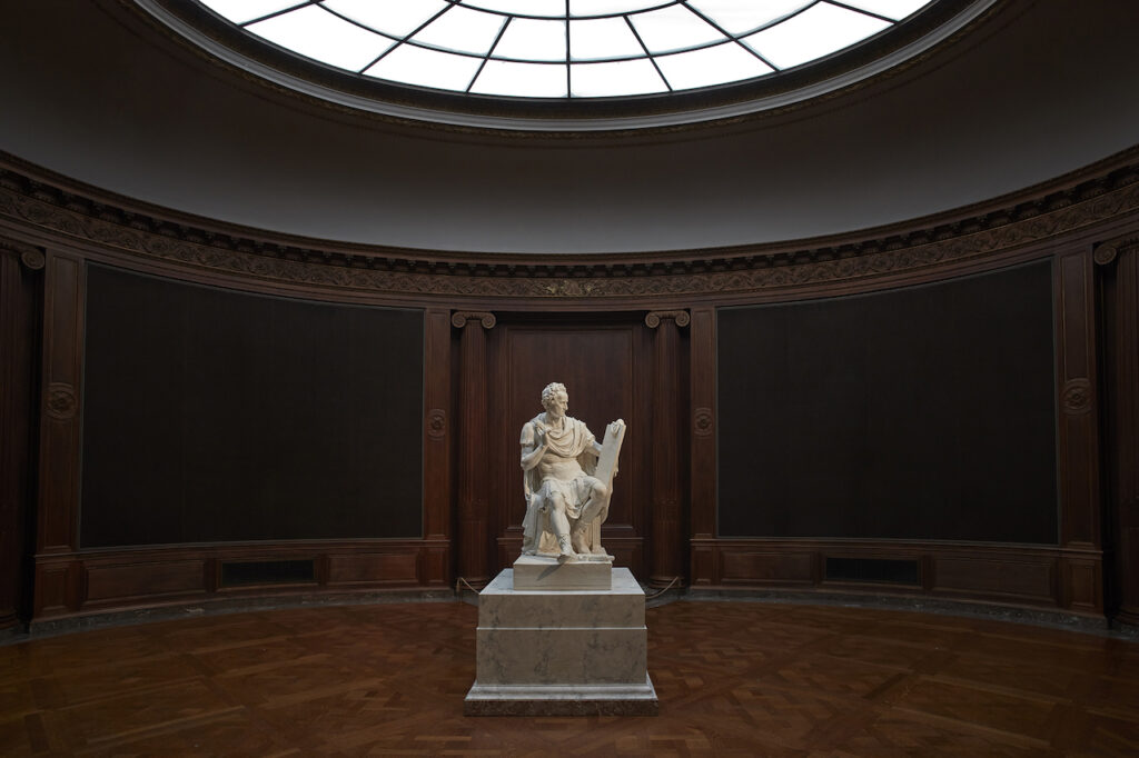 George Washington e Canova in mostra a Nyc | Artribune