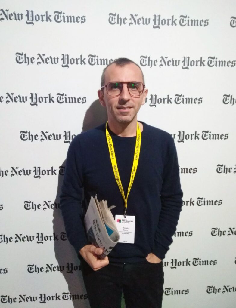 Report da The New York Times Art Leaders Network | Artribune