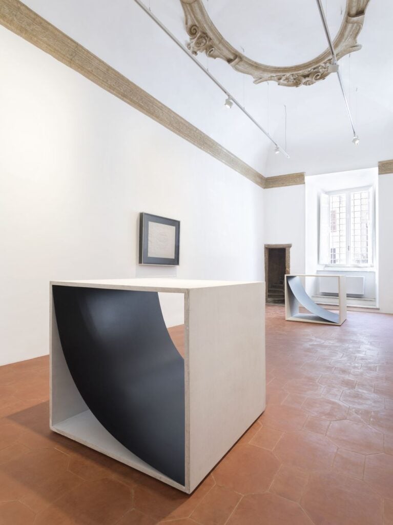 Francesco Lo Savio in mostra a Roma | Artribune
