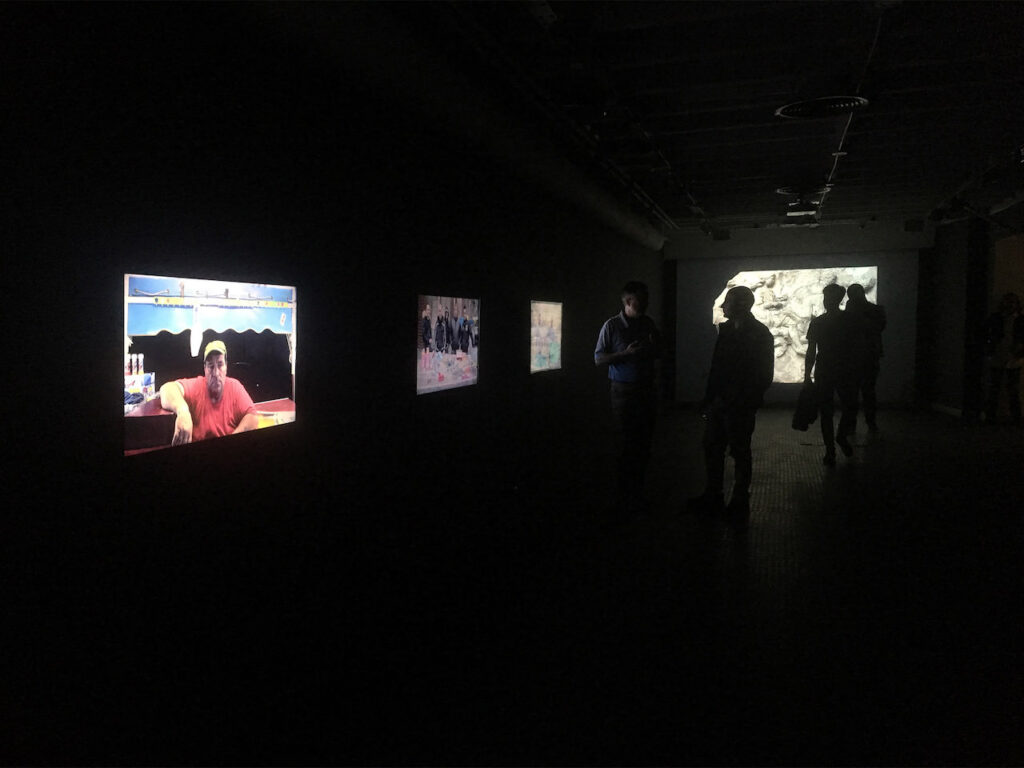 La mostra di Fabrizio Bellomo a Belgrado | Artribune