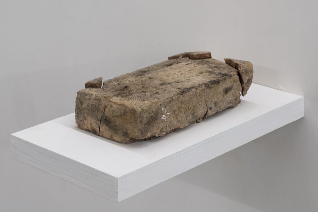 Zaelia Bishop in mostra a Roma | Artribune