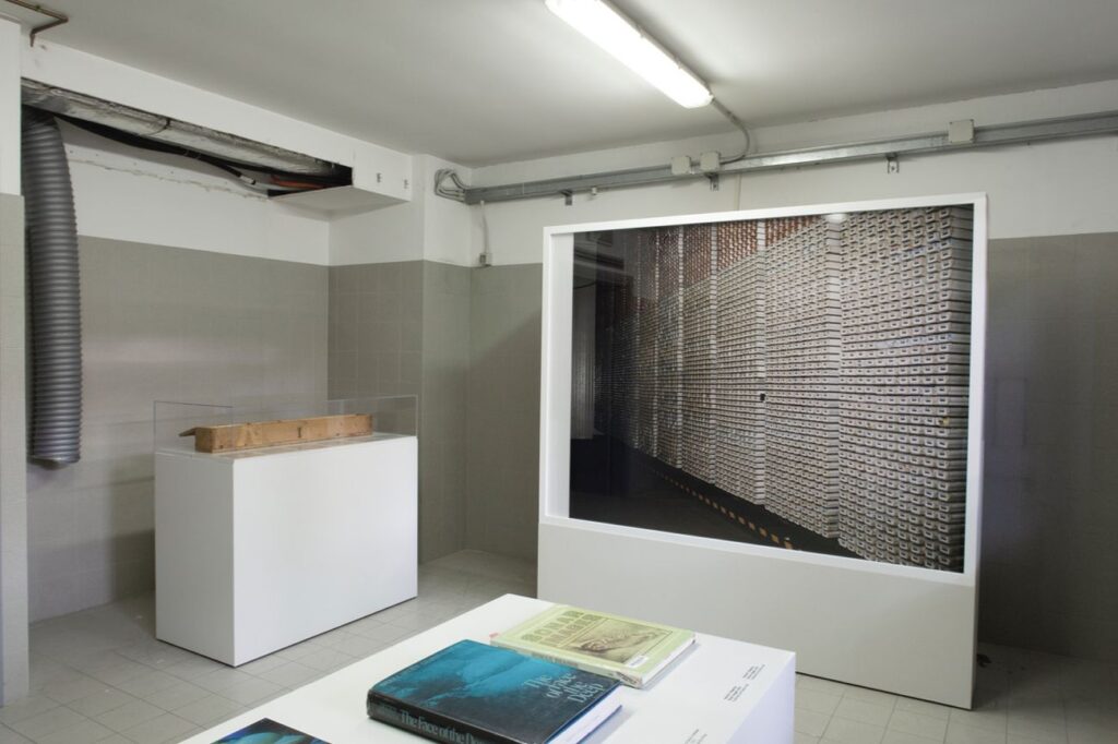 Parola ad Armin Linke in mostra a Venezia | Artribune