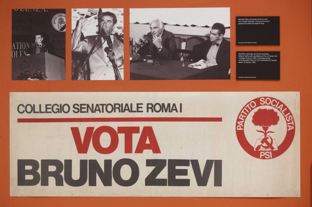 Bruno Zevi in mostra al MAXXI di Roma | Artribune