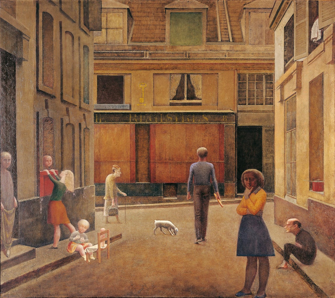 Balthus: la retrospettiva in Svizzera | Artribune