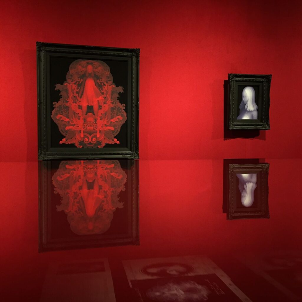 A Roma le figure femminili di Kazuki Takamatsu | Artribune