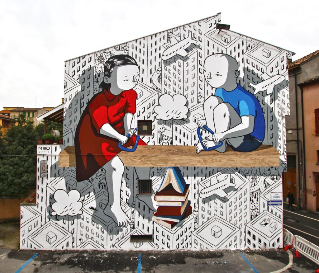 Intervista allo street artist Millo | Artribune
