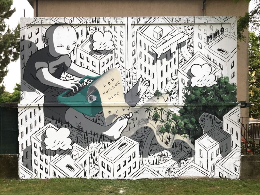Intervista allo street artist Millo | Artribune