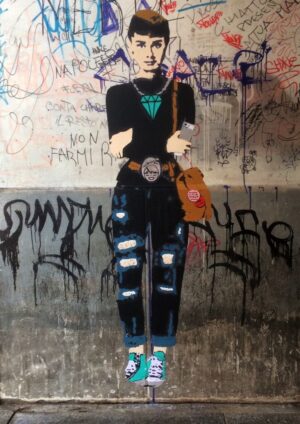 Intervista allo street artist Tvboy | Artribune