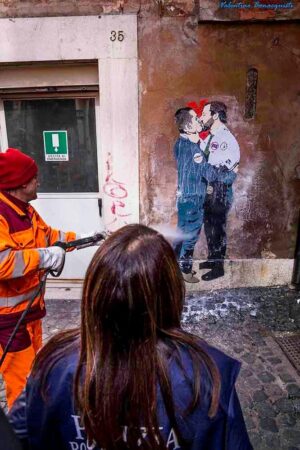 Intervista allo street artist Tvboy | Artribune