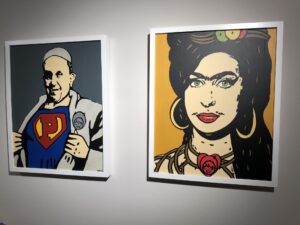 Intervista allo street artist Tvboy | Artribune