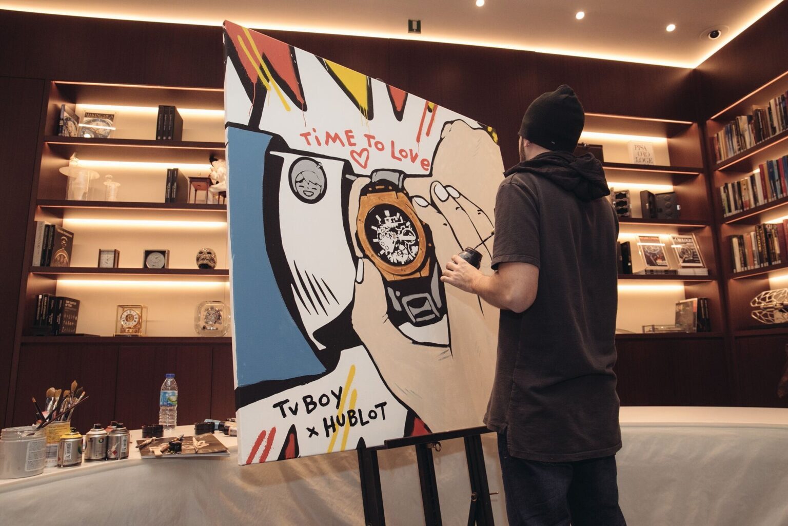 Intervista allo street artist Tvboy | Artribune