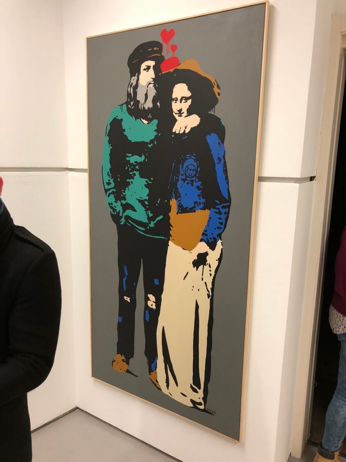Intervista allo street artist Tvboy | Artribune
