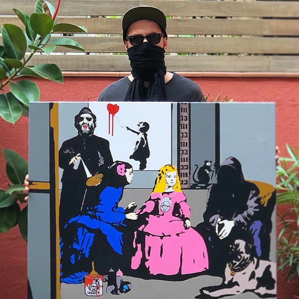 Intervista allo street artist Tvboy | Artribune