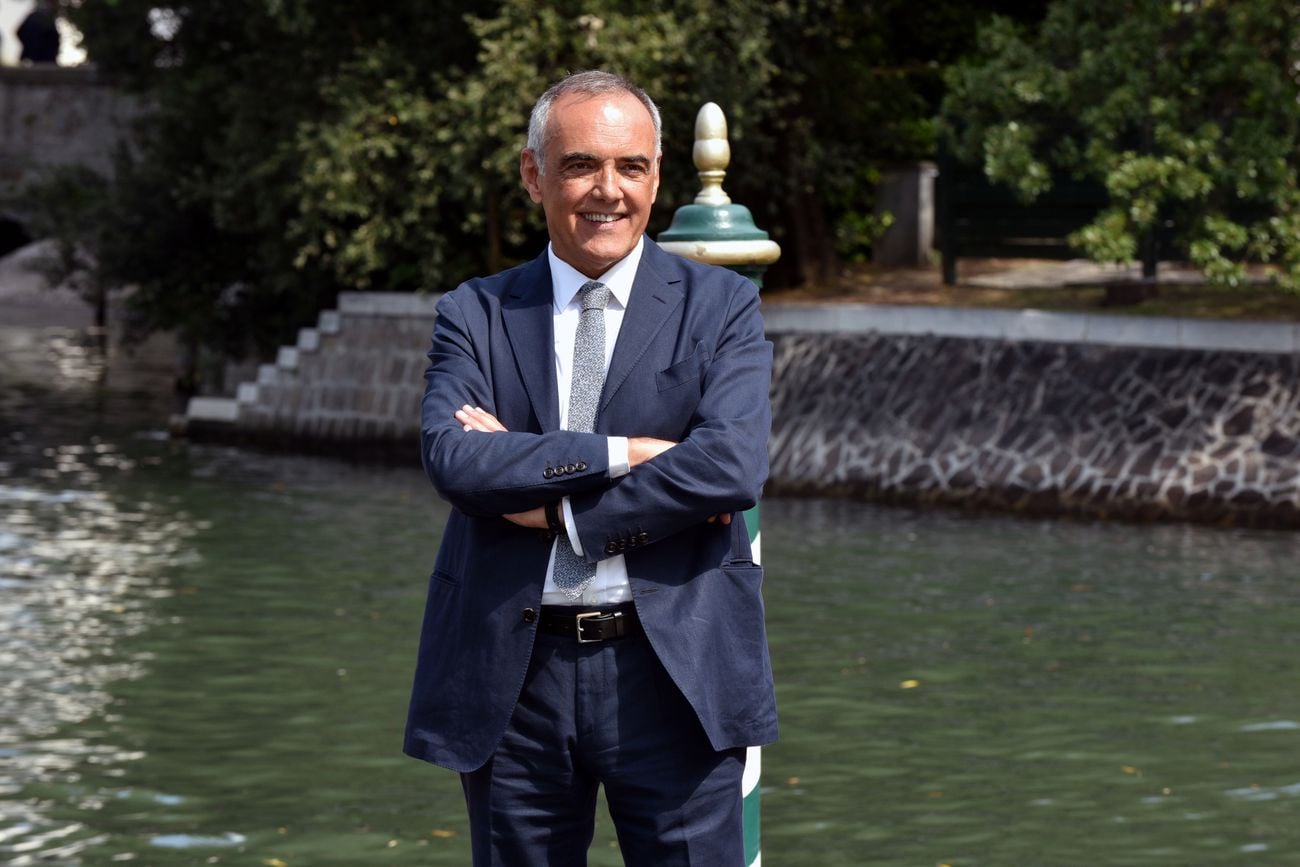 Intervista al direttore della Mostra del Cinema di Venezia | Artribune