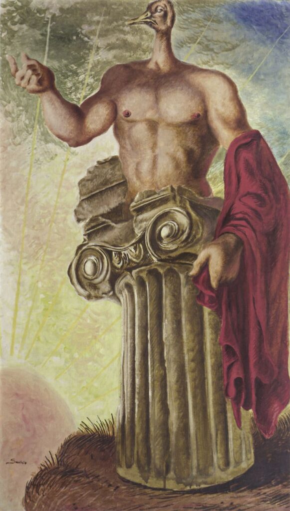 Zoran Mušic e la collezione Merlini a Venezia | Artribune