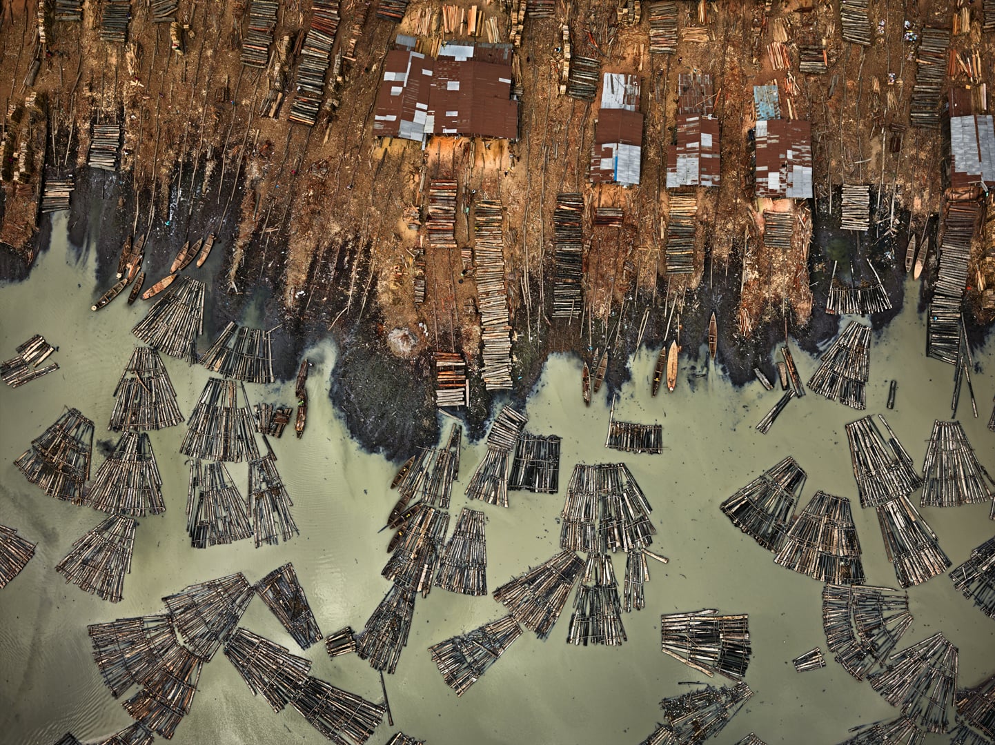Anthropocene: un film racconta l'era in cui viviamo | Artribune
