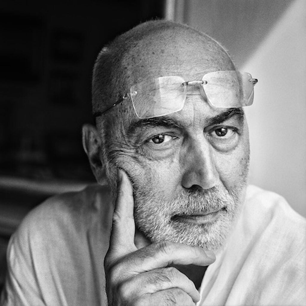 La fotografia di Gabriele Basilico in mostra ad Aosta | Artribune