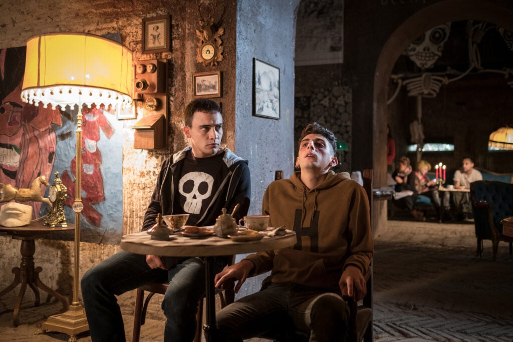 La profezia dell'armadillo: il film tratto dal libro di Zerocalcare | Artribune