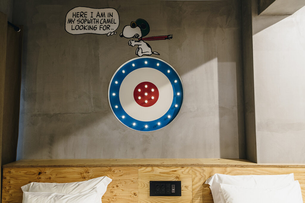 Apre in Giappone il Peanuts Hotel | Artribune