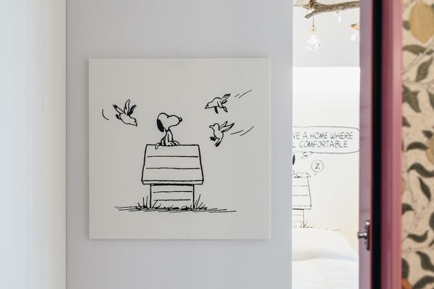 Apre in Giappone il Peanuts Hotel | Artribune