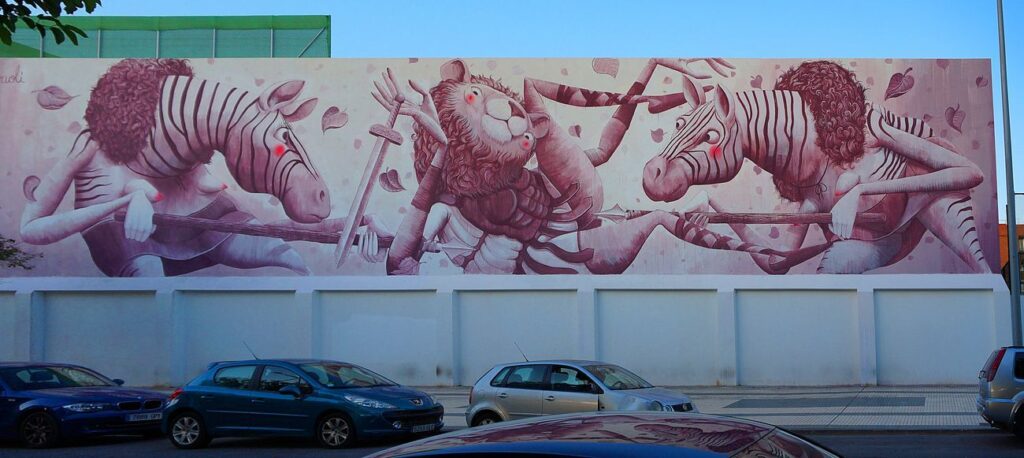 Intervista allo street artist ZED1 | Artribune