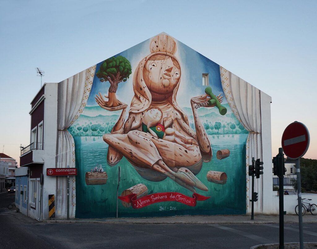 Intervista allo street artist ZED1 | Artribune