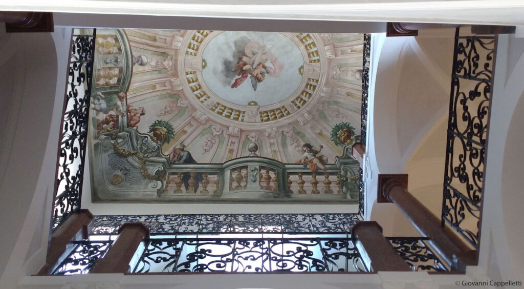 Il progetto di Massimo Valsecchi per Palazzo Butera a Palermo | Artribune