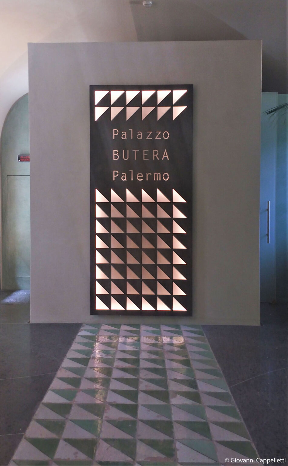 Il progetto di Massimo Valsecchi per Palazzo Butera a Palermo | Artribune