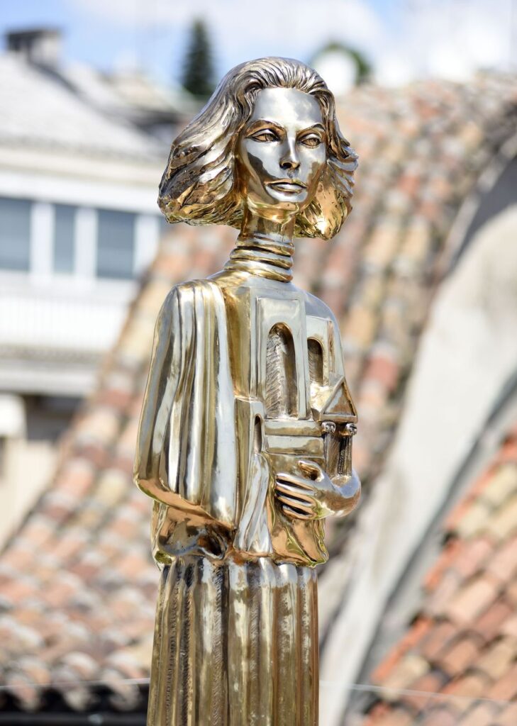 Lisa Ponti in mostra a Milano | Artribune