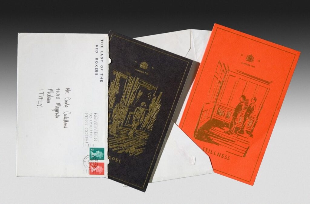 Intervista al collezionista Tiberio Cattelani | Artribune