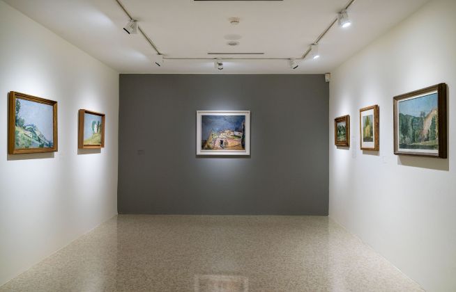 Osvaldo Licini alla Guggenheim di Venezia | Artribune