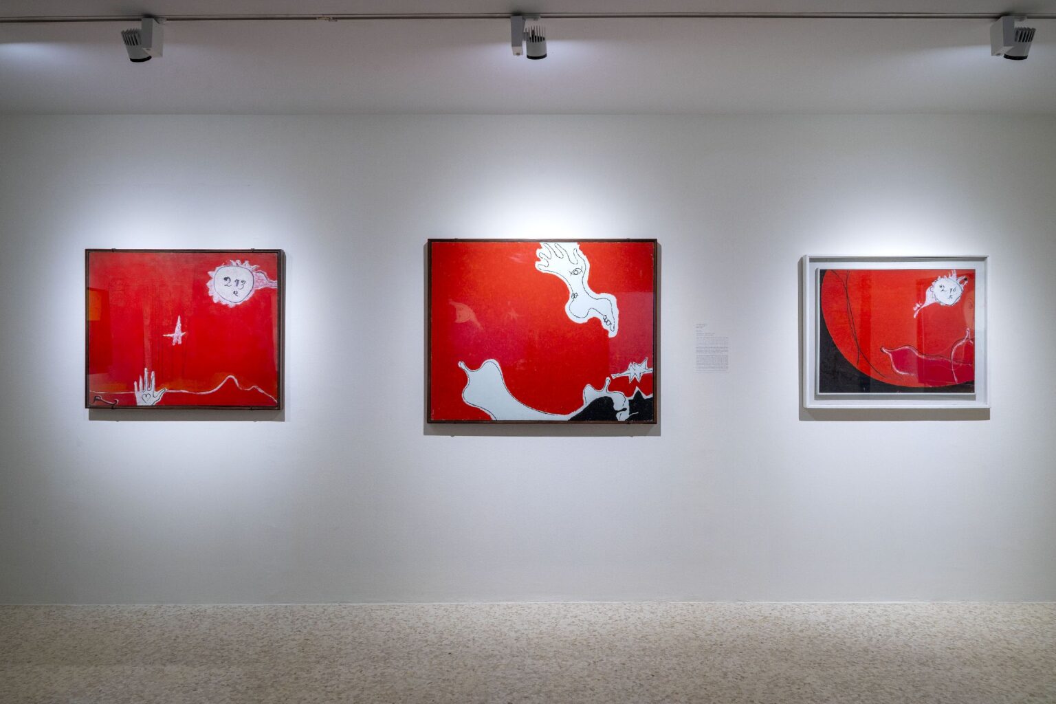 Osvaldo Licini alla Guggenheim di Venezia | Artribune