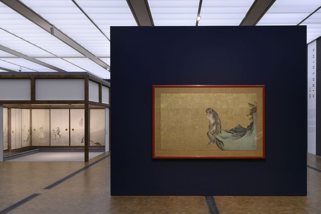 Nagasawa Rosetsu in mostra al Museum Rietberg di Zurigo | Artribune