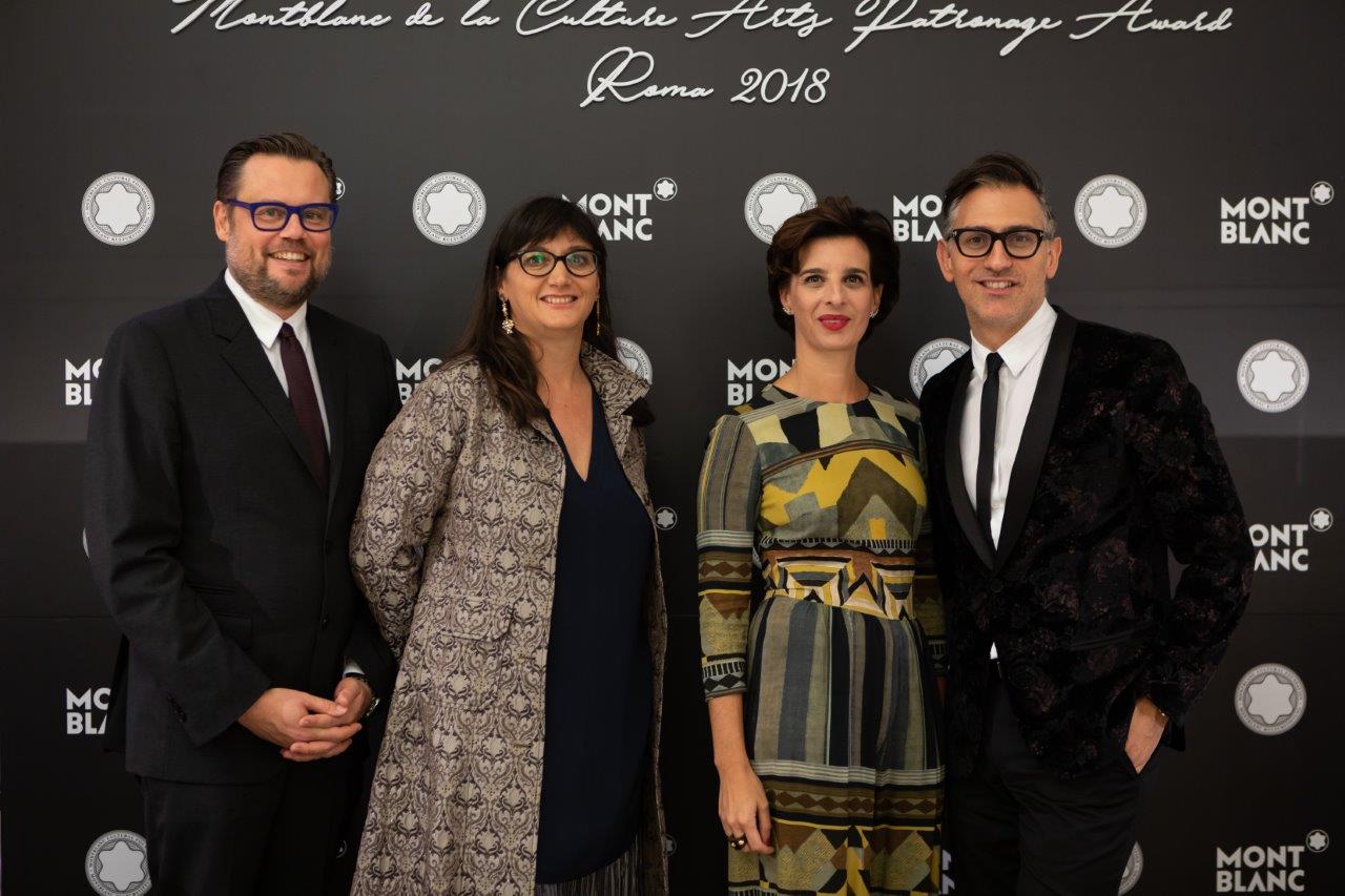 Alla Fondazione Memmo il Premio Montblanc | Artribune