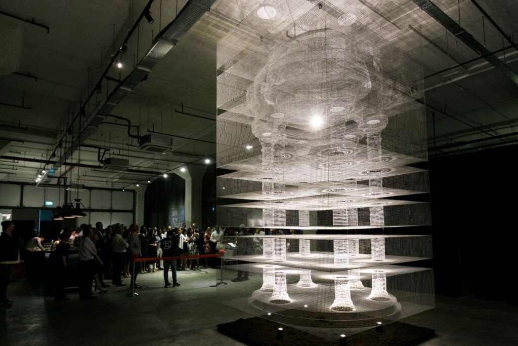 Edoardo Tresoldi in mostra a Forlì | Artribune