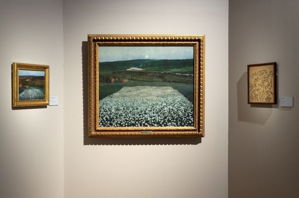 Il Simbolismo romantico di Harald Sohlberg. A Oslo | Artribune